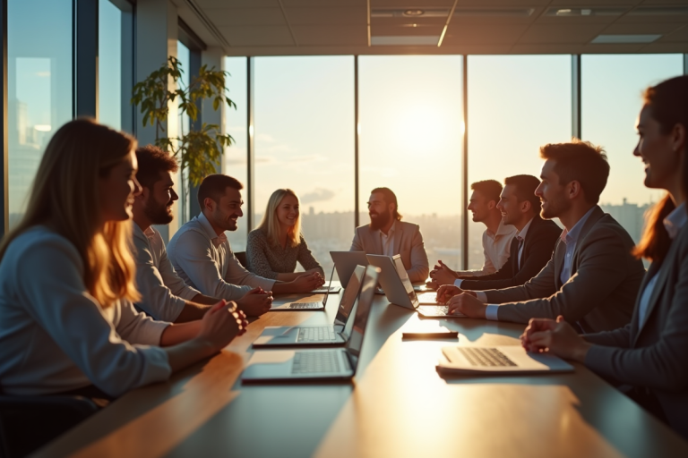 Communication commerciale : définition et principes clés - CV Wanted