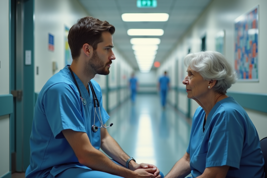 Professionnel de la santé : pourquoi et comment s'engager dans ce ...