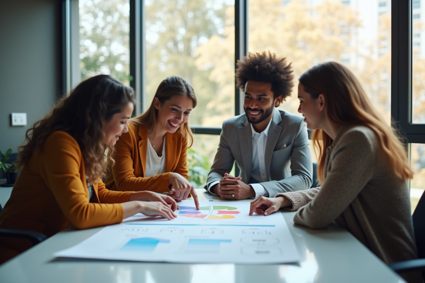 Étapes du processus de formation : 4 clés essentielles pour réussir ...